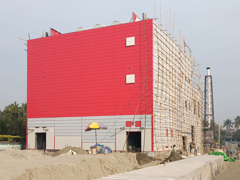 Data Center – Duowei Union Group Co.,Ltd.