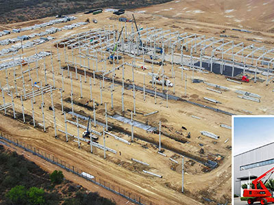 Industrial building – Duowei Union Group Co.,Ltd.