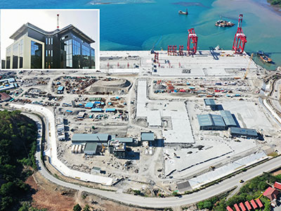 Industrial building – Duowei Union Group Co.,Ltd.