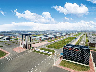 Industrial building – Duowei Union Group Co.,Ltd.