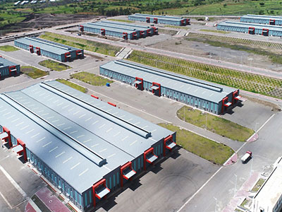 Industrial building – Duowei Union Group Co.,Ltd.