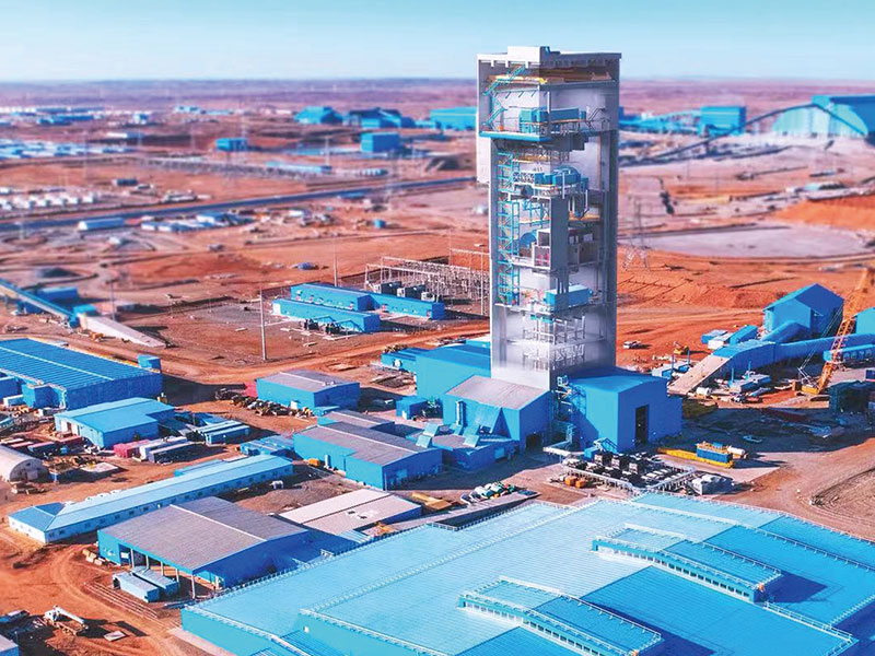 Mining industry – Duowei Union Group Co.,Ltd.