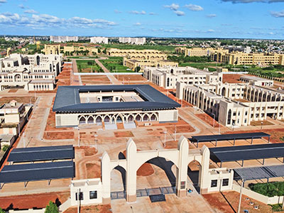 Public building – Duowei Union Group Co.,Ltd.