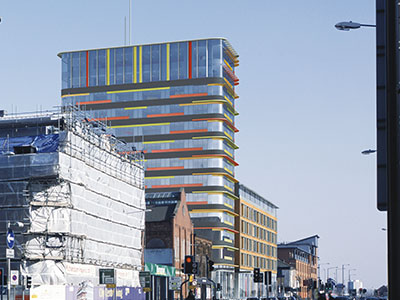 Public building – Duowei Union Group Co.,Ltd.