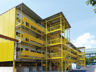 Residence – Duowei Union Group Co.,Ltd.