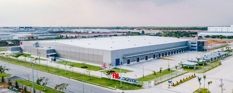 Warehousing and logistics – Duowei Union Group Co.,Ltd.