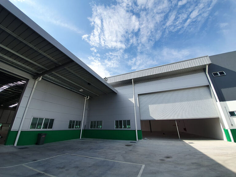 Warehousing and logistics – Duowei Union Group Co.,Ltd.