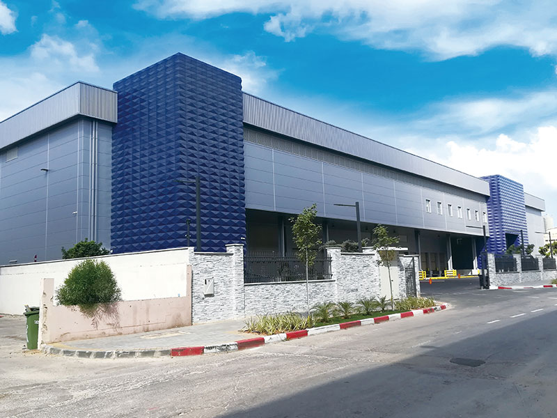 Warehousing and logistics – Duowei Union Group Co.,Ltd.